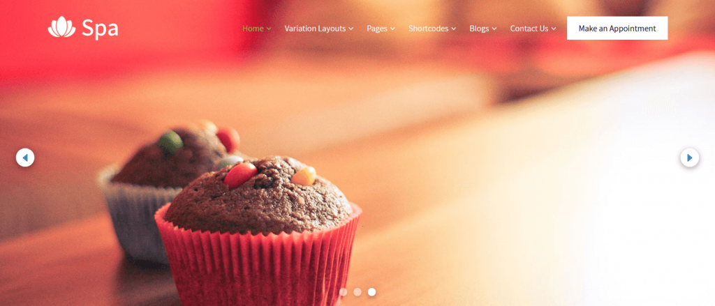 We Tested Our Theme With Crelly Slider - Bharati Beauty parlour